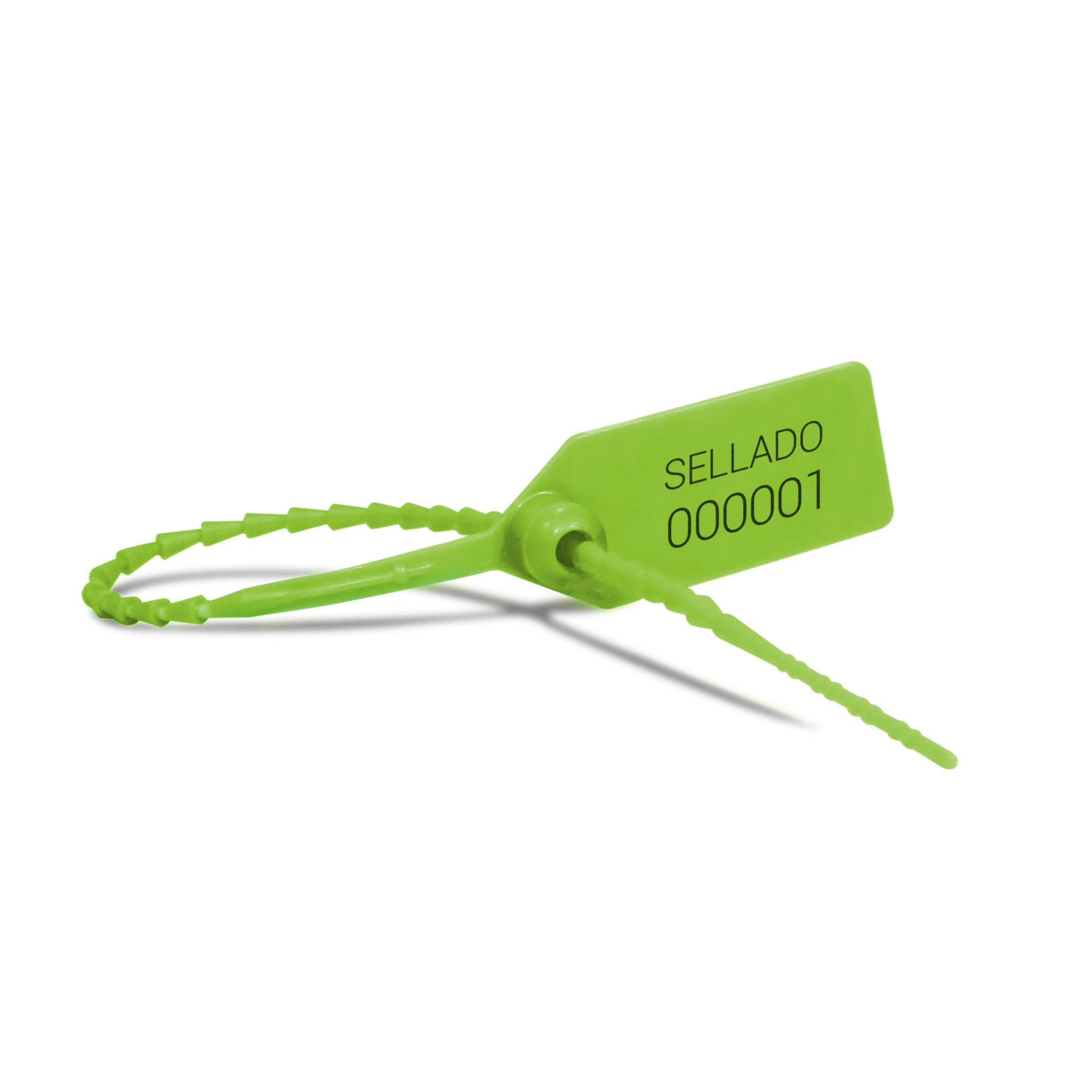 Precinto de seguridad MTS (Pqte. x 100 unds.) | Flink - Envío seguro