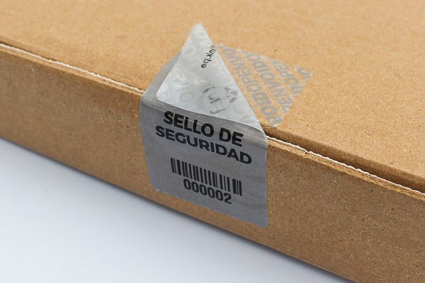 ¿Cómo diferenciar Etiquetas de seguridad de stickers comunes? | Flink ...